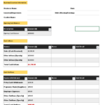 Cash Sheet Templates | 17+ Free Docs, Xlsx & PDF Formats, Samples, Examples