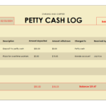 Deposit Record Templates | 16+ Free Docs, Xlsx & PDF Formats, Samples ...