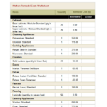 Function Budget Templates | 18+ Free Docs, Xlsx & PDF Formats, Samples ...