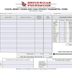 Deposit Record Templates | 16+ Free Docs, Xlsx & PDF Samples, Formats ...
