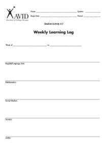 Study Record Templates | 9+ Free Docs, Xlsx & PDF Formats, Samples ...