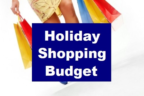 holidayshoppingbudget | Free Excel Templates