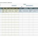 Cost Control Templates | 13+ Free Printable Docs, Xlsx & PDF Formats ...