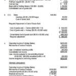 Income Statement Templates | 29+ Free Docs, Xlsx & PDF Formats, Samples ...
