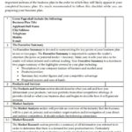 Business Planning Checklist Templates | 9+ Free Docs, Xlsx & PDF ...