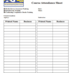 Employee Training Register Templates | 7+ Free Docs, Xlsx & PDF Formats ...