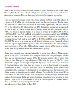 Shop Income Statement Template | Free Excel Templates