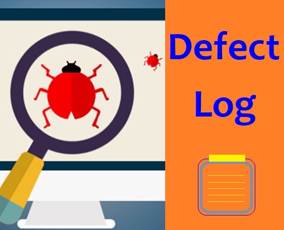 defectlog | Free Excel Templates
