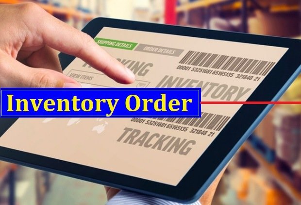 inventoryorder | Free Excel Templates