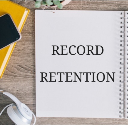 recordretentionschedule | Free Excel Templates