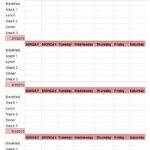 Restaurant Inventory Templates | 12+ Free Printable Docs, Xlsx & PDF ...