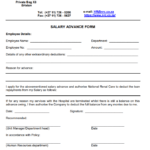 Travel Advance Request Form Templates | 9+ Free Xlsx, Docs & PDF ...