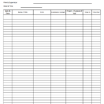 Office Visitor Form Templates | 13+ Free Docs, Xlsx & PDF Formats ...