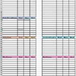 Pantry Inventory Templates | 11+ Free Xlsx, Docs & PDF Formats, Samples ...
