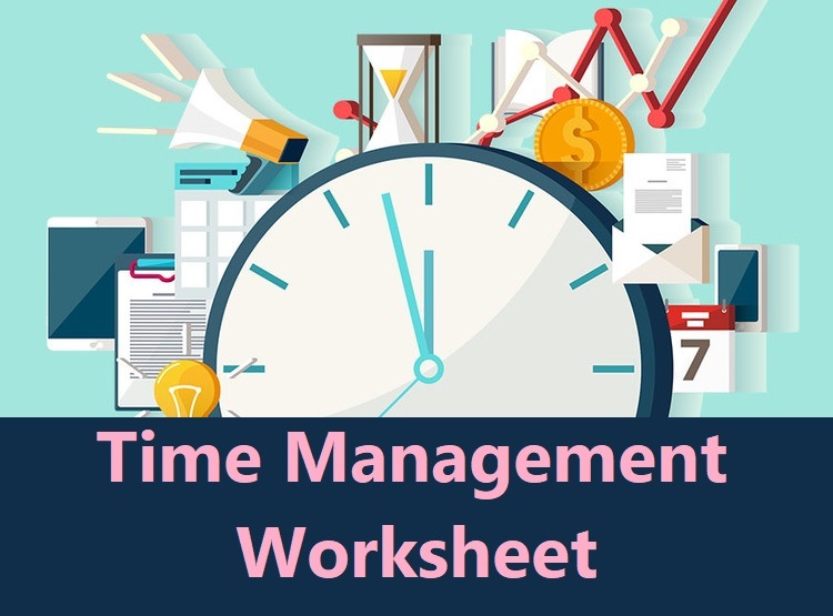 TimeManagementWorksheet | Free Excel Templates