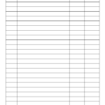 To Buy List Templates | 11+ Free Printable Docs, Xlsx & PDF Formats ...