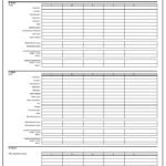 Plant Inventory Templates | 12+ Free Xlsx, Docs & PDF Formats, Samples ...