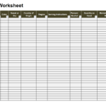 Wine Collection Inventory Templates | 15+ Free Docs, Xlsx & PDF Formats ...