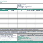 Employee Annual Leave Record Sheet Templates | 7+ Free Docs, Xlsx & PDF ...