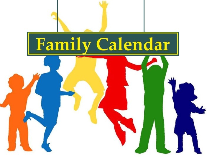familycalendar | Free Excel Templates