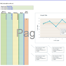 Run Chart Templates | 11+ Free Printable Docs, Xlsx, Docs & PDF Formats ...