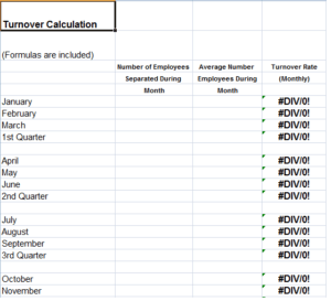 Inventory Turnover Analysis Templates | 13+ Free Xlsx, PDF & Docs ...