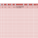 Wine Collection Inventory Templates | 15+ Free Docs, Xlsx & PDF Formats ...