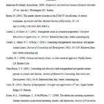 Reference List Templates | 23+ Free Xlsx, Docs & PDF Formats, Samples ...
