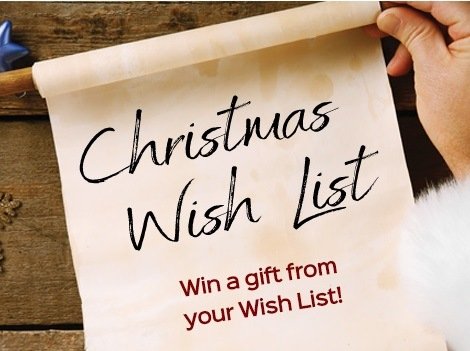 christmas-wish-list-slider2 | Free Excel Templates