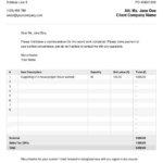 Cash Invoice Templates | 12+ Free Printable Xlsx and Docs Formats ...