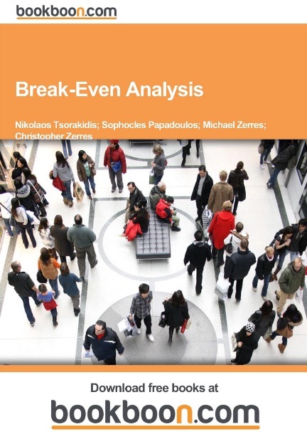 Printable Break Even Analysis Template | Free Excel Templates