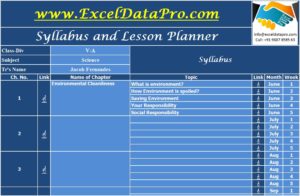 Course Syllabus Templates | 11+ Free Printable Xlsx, Docs & PDF Formats ...