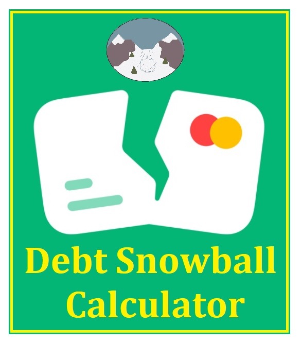 Debt-snowball-calculator-template | Free Excel Templates