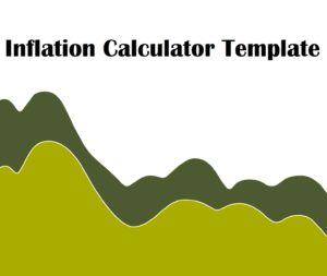 inflationcalculatortemplate | Free Excel Templates