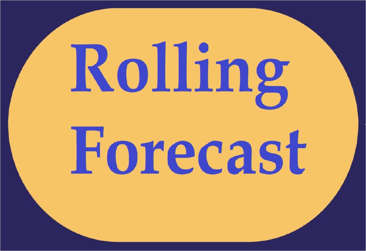 Rolliing Forecast Template | Free Excel Templates