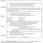 Essay Outline Examples | 8+ Free Xlsx, Docs &amp; PDF Formats, Samples ...