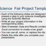 Science Fair Project Templates | 10+ Free Printable Xlsx, Docs and PDF ...