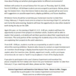 Science Fair Project Templates | 10+ Free Printable Xlsx, Docs and PDF ...