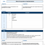 Science Fair Project Templates | 10+ Free Printable Xlsx, Docs and PDF ...