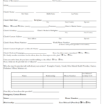 Face Sheet Templates | 10+ Free Printable Xlsx, Docs and PDF Formats ...