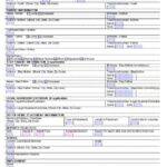 Face Sheet Templates | 10+ Free Printable Xlsx, Docs and PDF Formats ...