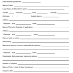 Face Sheet Templates | 10+ Free Printable Xlsx, Docs and PDF Formats ...