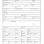 Face Sheet Templates | 10+ Free Printable Xlsx, Docs and PDF Formats ...
